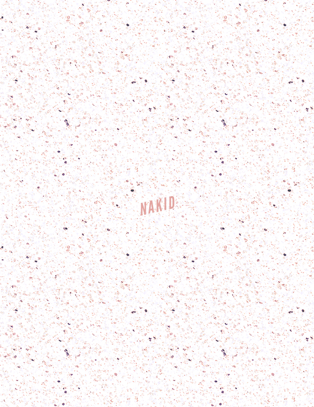 NAKID MAGAZINE - ISSUE V: LIMITED EDITION - SITA ABELLAN + MINI-ISSUE 4 ...