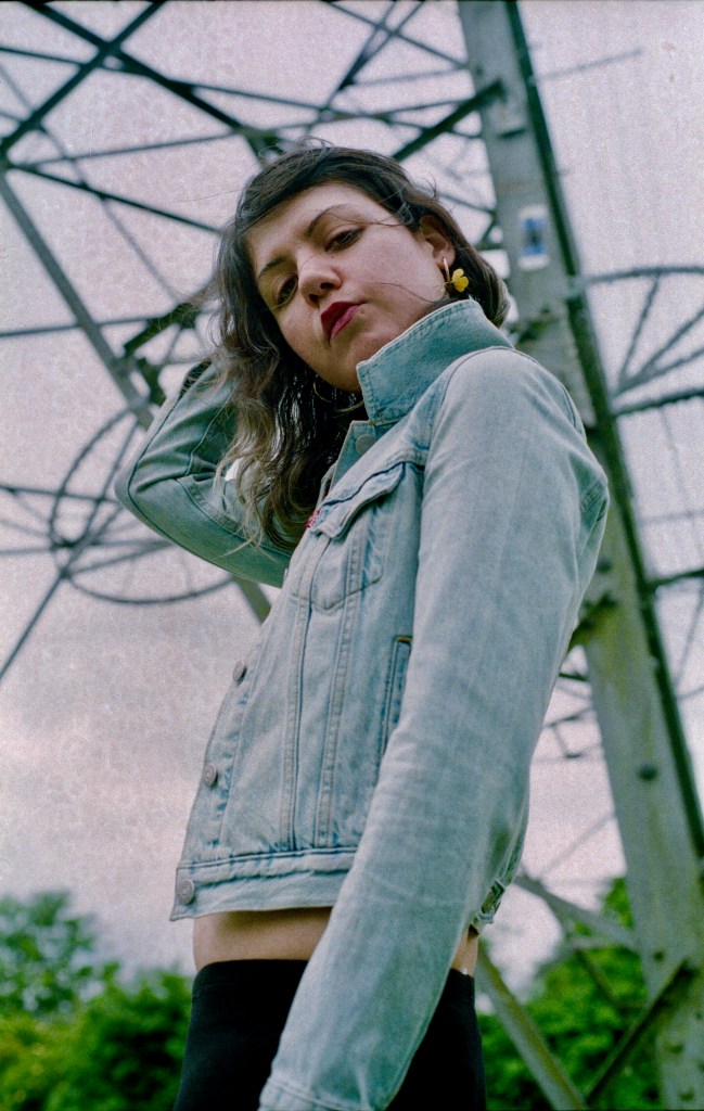 KRISTA PAPISTA {ARTIST TO WATCH/EXCLUSIVE INTERVIEW} - NAKID