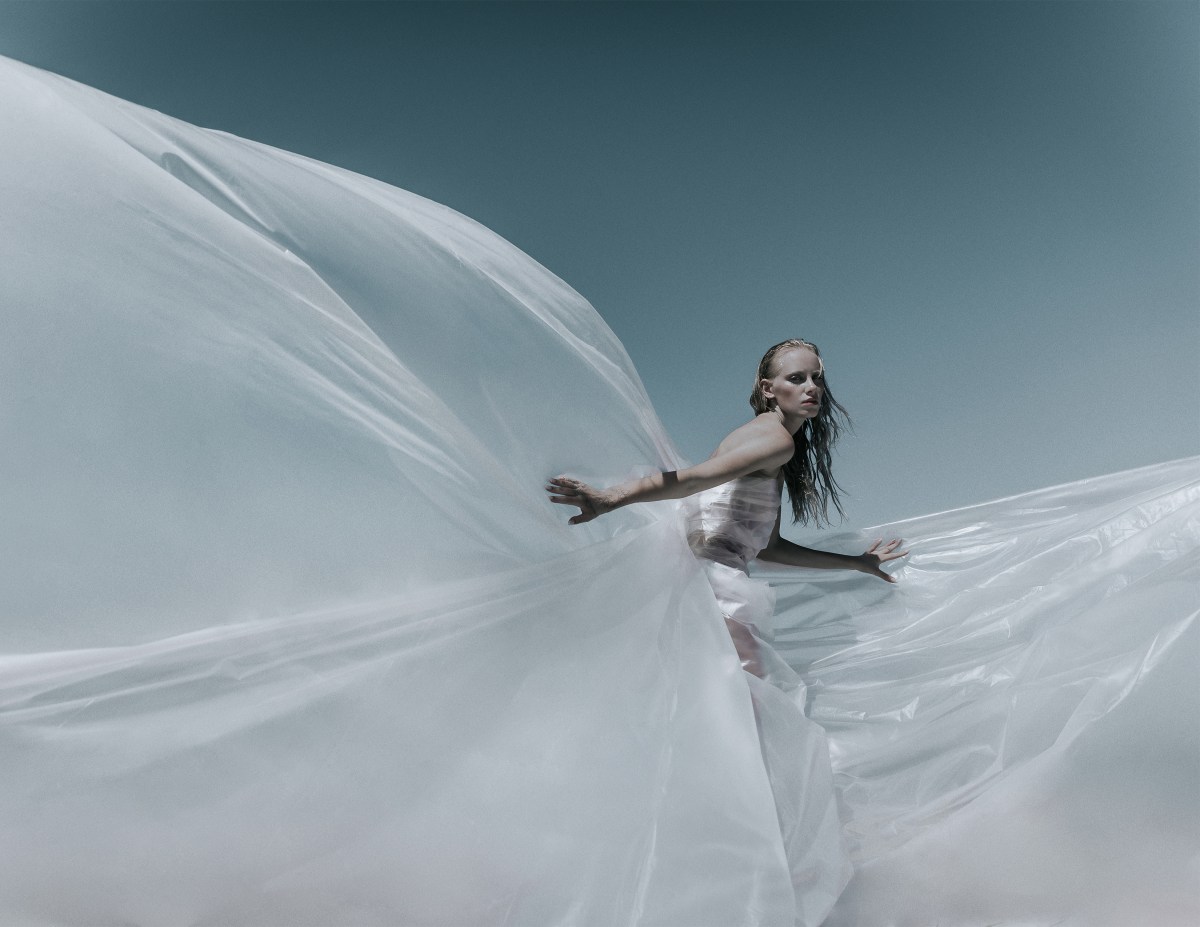 OCEAN WASTELAND BY GRACE SCUITTO {EXCLUSIVE EDITORIAL/FASHION}